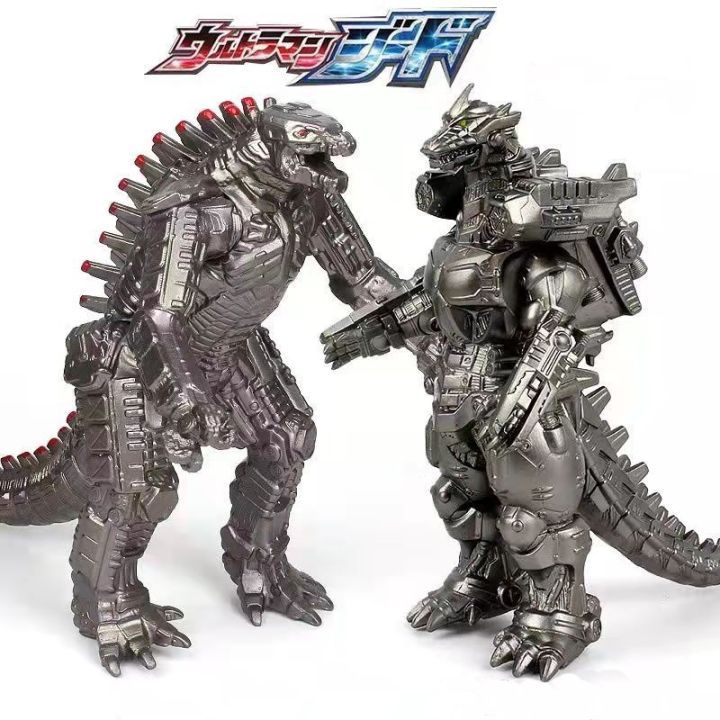 17Cm Godzilla Earth Mecha Godzilla Figures Godzilla Vs Kong The ...