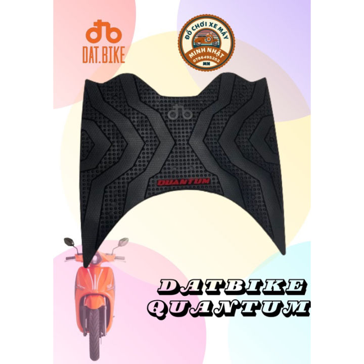 Thảm Lót Sàn Xe Điện Datbike Quantum, Lót Sàn Xe Điện Datbike Quantum ...