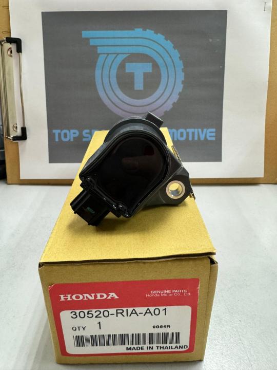 HONDA IGNITION COIL 30520-R1A-A01 FOR CIVIC TRO / CR-V TOA 2.0 / ACCORD ...