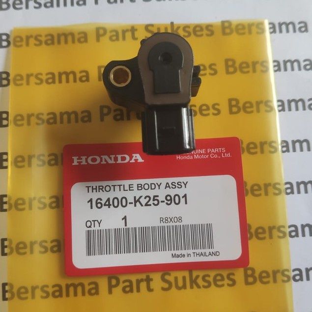 แมพเซ็นเซอร์ TPS WAVE-110I , DREAM SUPERCUP , MSX-125 , WAVE-125iปลาวาฬ ...