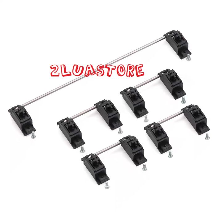 Bộ Stab cân bằng Stabilizer Cherry Genuine PCB Mount Screw in | Snap-in ...
