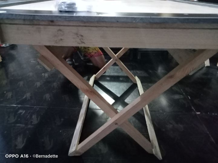 3x5 POOL TABLE WITH COMPLETE ACCESSORIES/ POOLAN TABLE/ GAMIT SA POOLAN ...