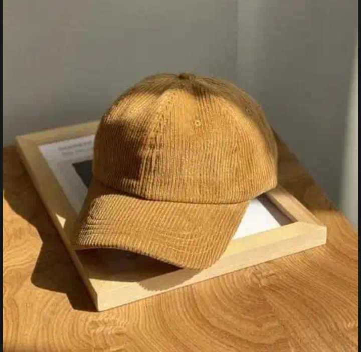 Big Sale - Topi Baseball Import Corduroy Graphic Polos || Topi Baseball ...