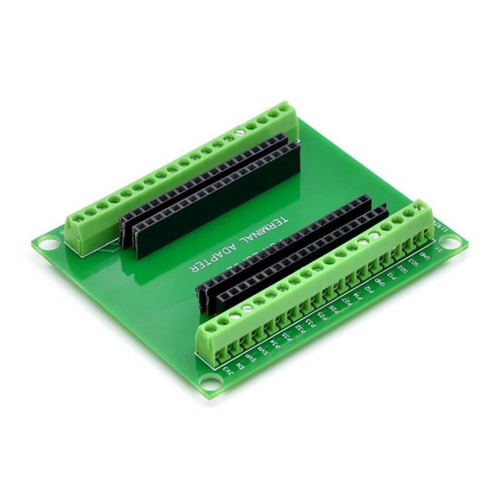 ESP32 Breakout Board Expansion Board Plastic Expansion Board GPIO 1 ... ESP32 Breakout Board Expansion Board Plastic Expansion Board GPIO 1 ...
