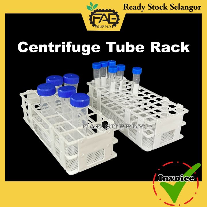 falcon Plastic test tube rack centrifuge tube rack 50ml 15mL 10ml ...