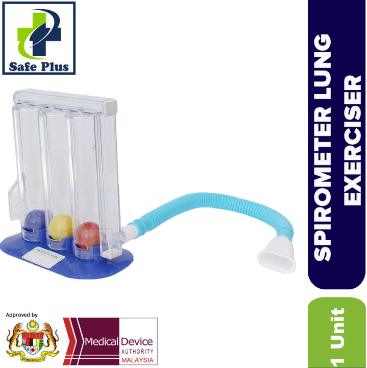 Incentive Spirometer for Lung Exercise | Lazada