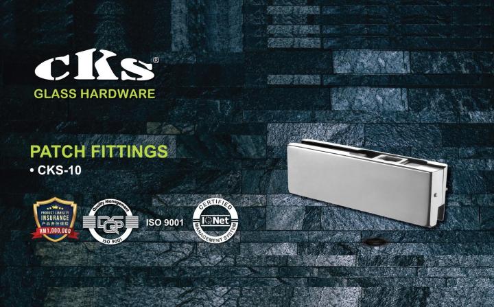 CKS-10 Bottom Patch Fitting | Lazada