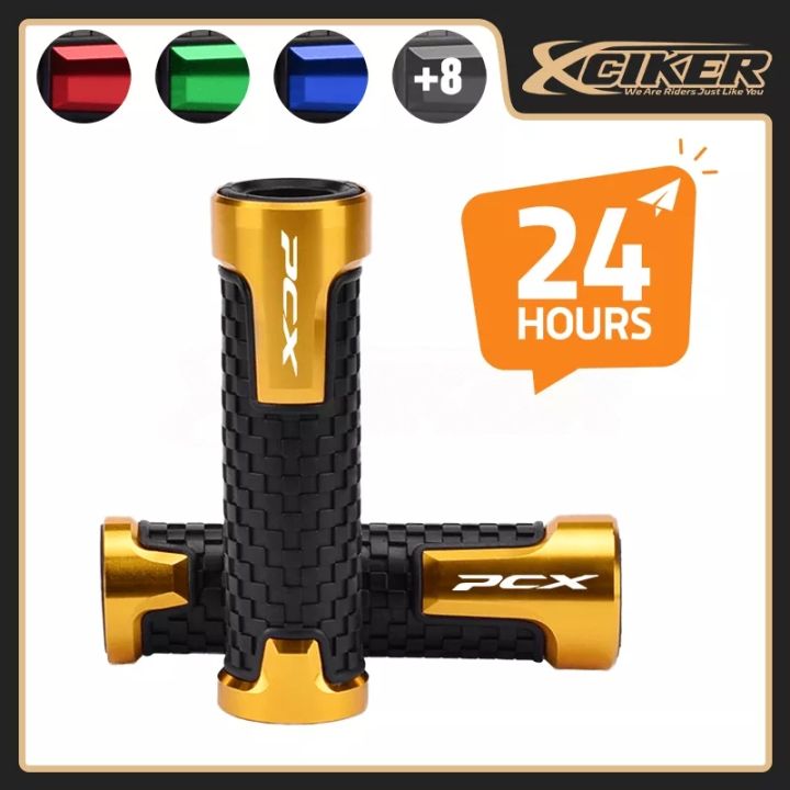 Honda PCX 160/150/125 Universal Grips Motorcycle Premium Handlebar ...