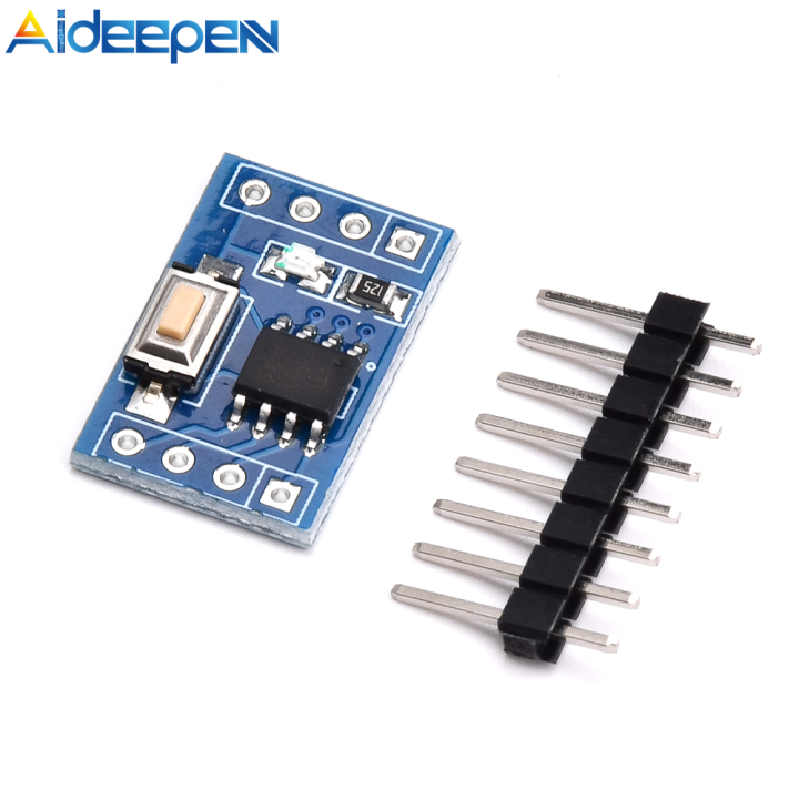 Aideepen STC15F104W Module Single Chip Microcomputer Module Core Board ...