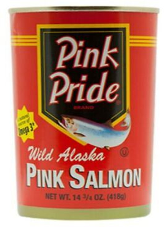 Pink Pride Wild Alaska PINK SALMON (418g) | Lazada PH