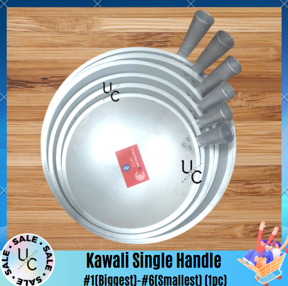 KAWALI. SINGLE HANDLE SWING HANDLE KAWALI KSH#1(Biggest)~KSH#6(Smallest ...