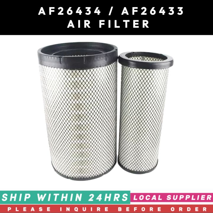 AF26433 / AF26434 AIR FILTER [PRE-ORDER ONLY!!! MUST INQUIRE BEFORE ...