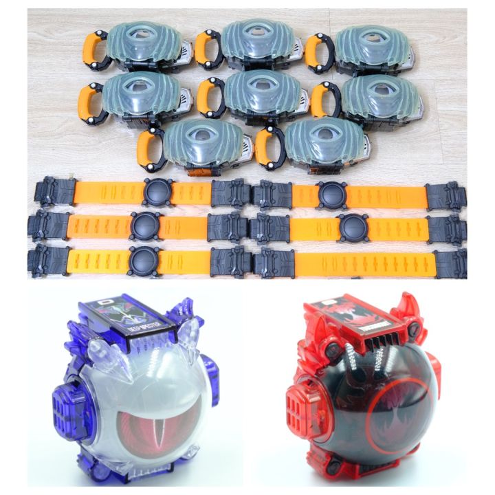 Đồ chơi DX Kamen Rider Ghost các loại, nhiều set. Chính hãng Bandai ...