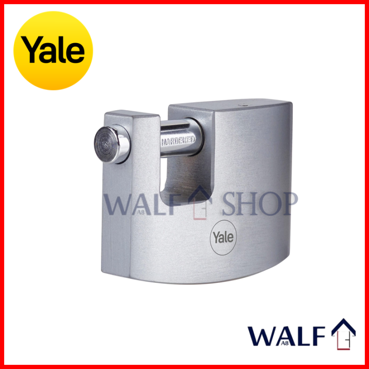 Gembok Yale Padloch Brass Shutter Y124B/60/110/1 | Lazada Indonesia