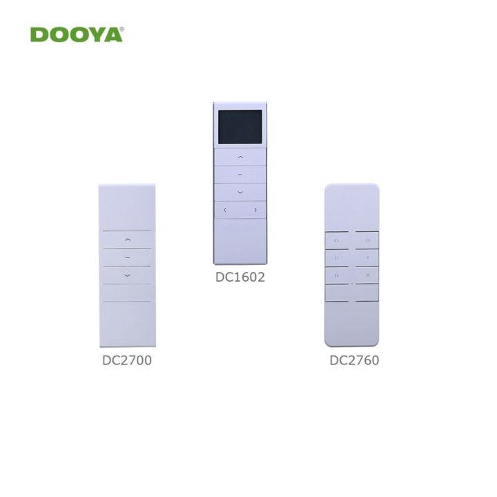 Dooya Remote Controller DC2760 DC2700 DC1602 DC92 For Dooya Electric ...