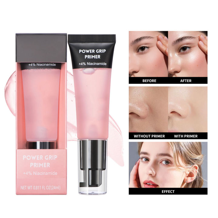 Makeup Base Primer Moisturizing Hydrating Face Primer Improve Dullness ...
