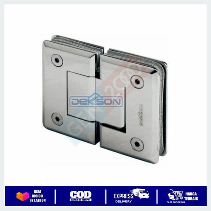 PROMOSI ENGSEL SHOWER DEKSON SUS 304 GLASS TO GLASS SH-5303 180 ...