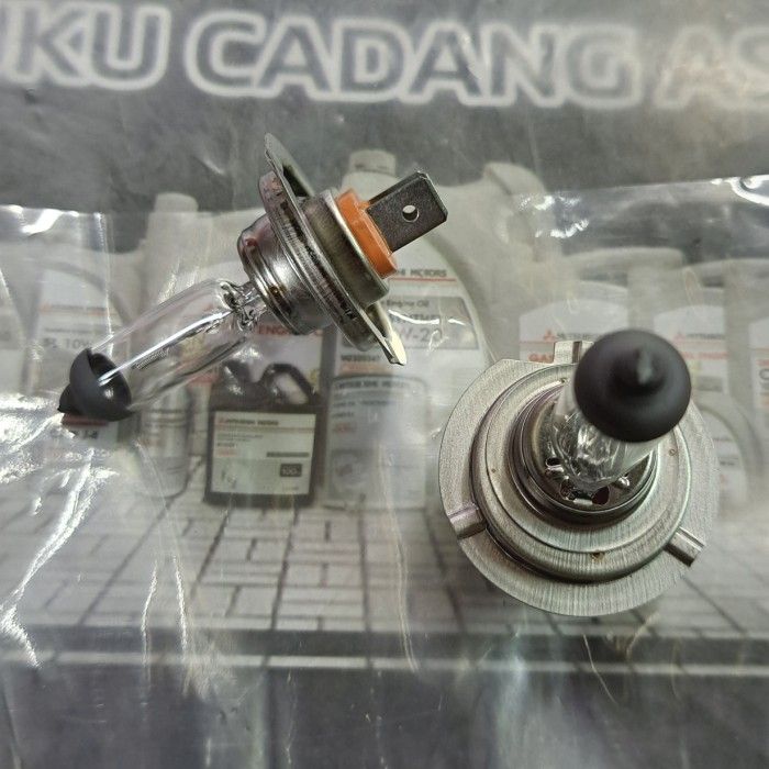 Bohlam H7 12V 55W Philips Asli Mitsubishi Kuda Lancer Galant | Lazada ...