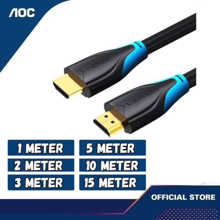 HDMI Cable 1 Meter to 15 Meter | Lazada PH