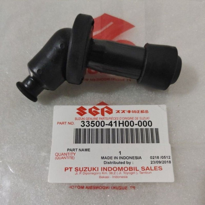 COD Cop Cangklong Kepala cup Busi Suzuki Spin 125 Skydrive Skywave ...