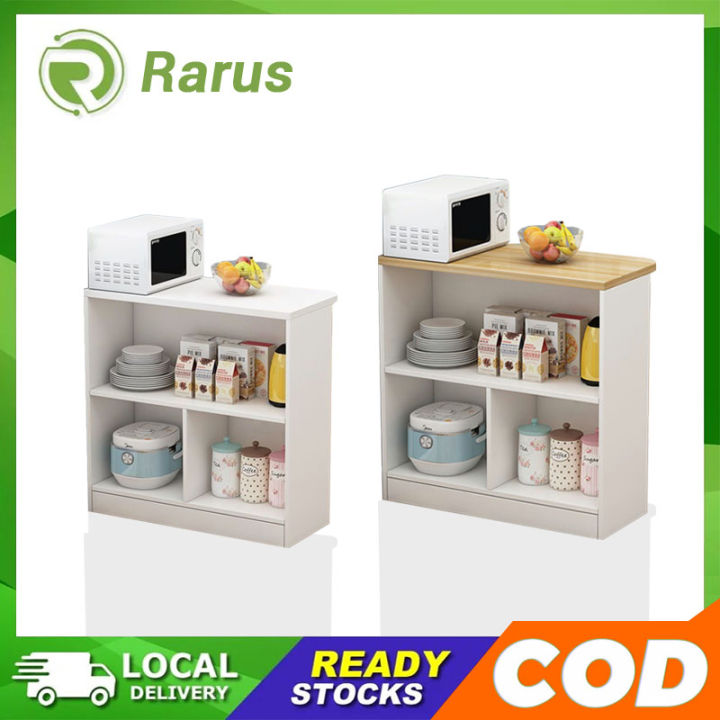 Rarus Wooden Tea Cabinet Bar Counter Storage Cabinet Mini Bar with ...