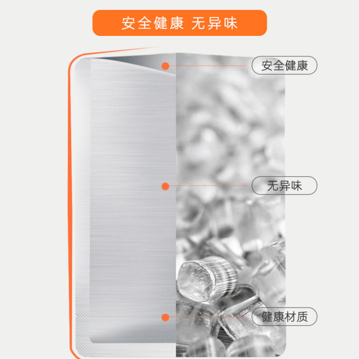 Thickened pure aluminum foil bag fresh-keeping vacuum food bag high ...
