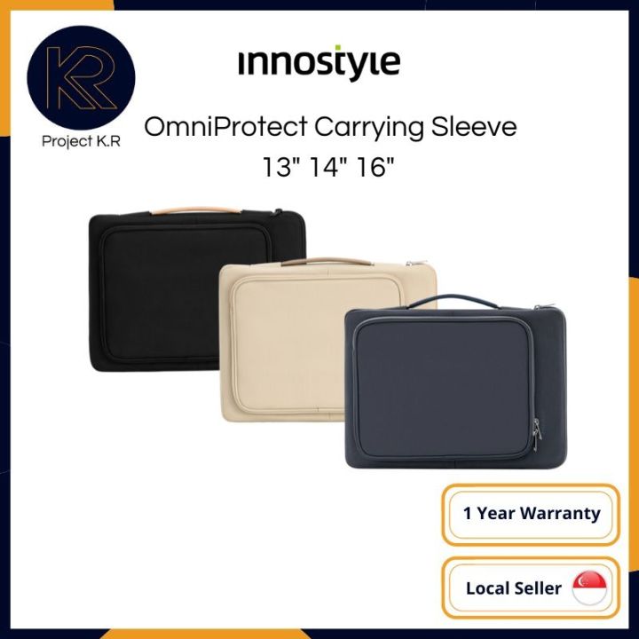New Laptop Bag 14 inch Omni Protect Pro - 1 Year Warranty | Lazada ...