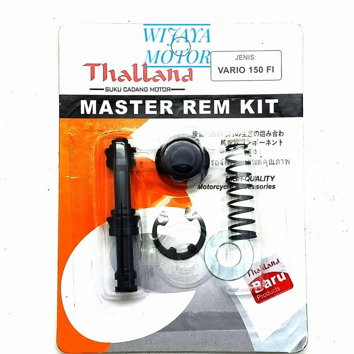 SEAL MASTER REM KIT REPAIRKIT REM VARIO 150 FI INJECTION THALLAND ...
