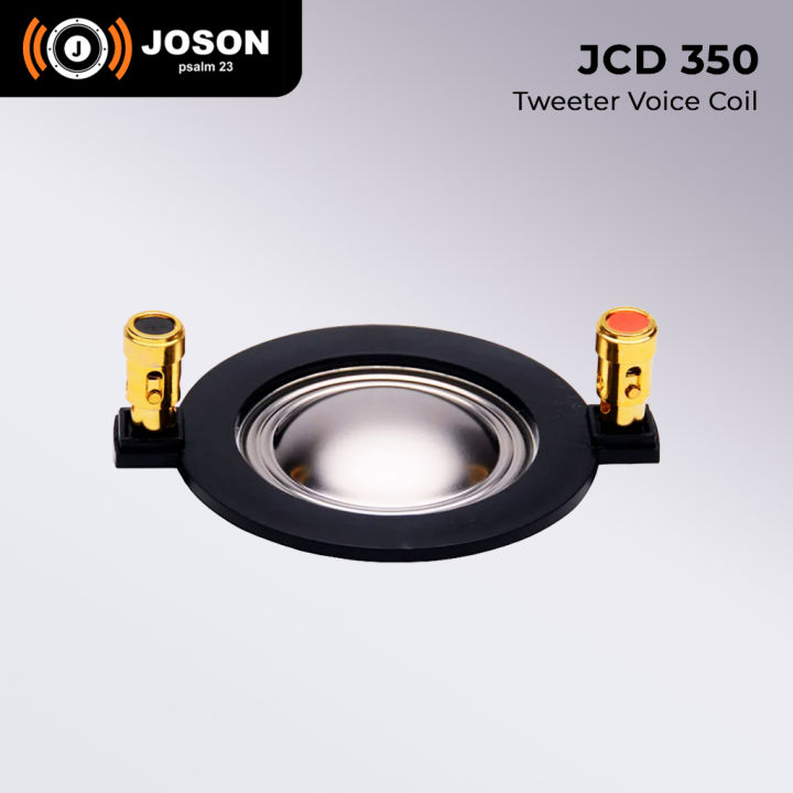 Fast send Joson JCD 350, 550 1000 Tweeter Voice Coil | Lazada PH