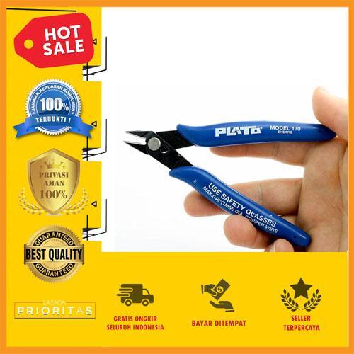 KJP Tang Potong PLATO 5 Inchi Model 170 (Made In USA) - Tang Plato ...