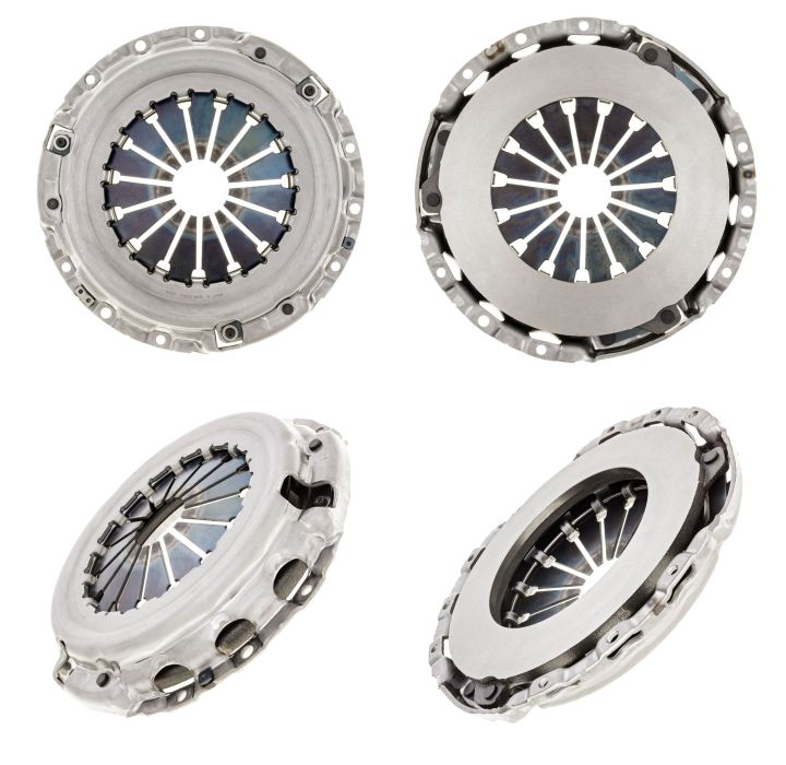 EXEDY (Daikin) Clutch Cover / Pressure Plate (TYC625) For TOYOTA 2KD ...