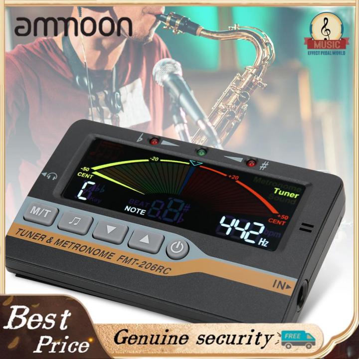 Matybobe 3 In 1 Electronic Metronome with Pickup Wind Accessories for Musical Instruments In ...