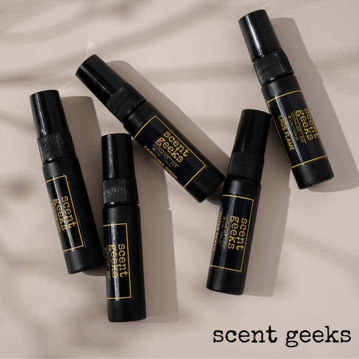 SophiaandKalel Scent Geeks Oil Perfumes 10ML | Lazada PH