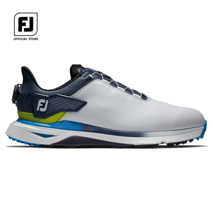 FootJoy FJ Pro/SLX BOA Men's Spikeless Golf Shoes | Lazada
