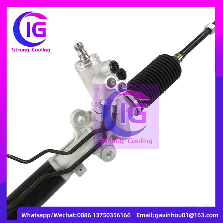 Power Steering Rack For Hyundai Tucson Kia Sportage 2005-2013 57700 ...