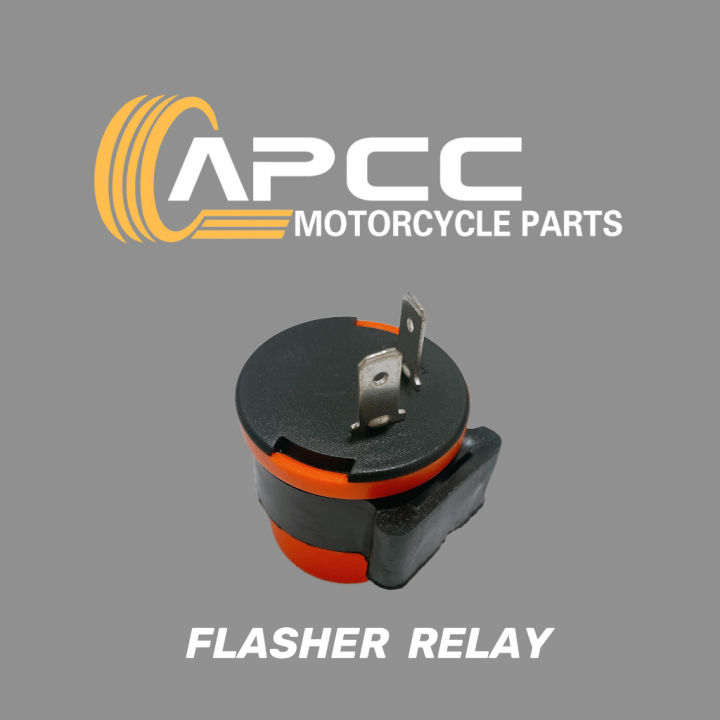 Motorcycle Flasher Relay W/ & W/O Sound | Lazada PH
