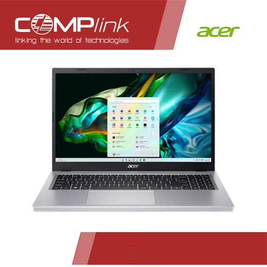 ACER ASPIRE 3 A315-44P-R9WX AMD Ryzen 7 5700U 16GB 512SSD Shared Graphics 15.6" FHD IPS Windows ...