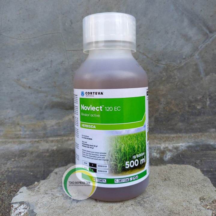 HERBISIDA NOVLECT 500 ML / Obat ampuh pembasmi rumput | Lazada Indonesia