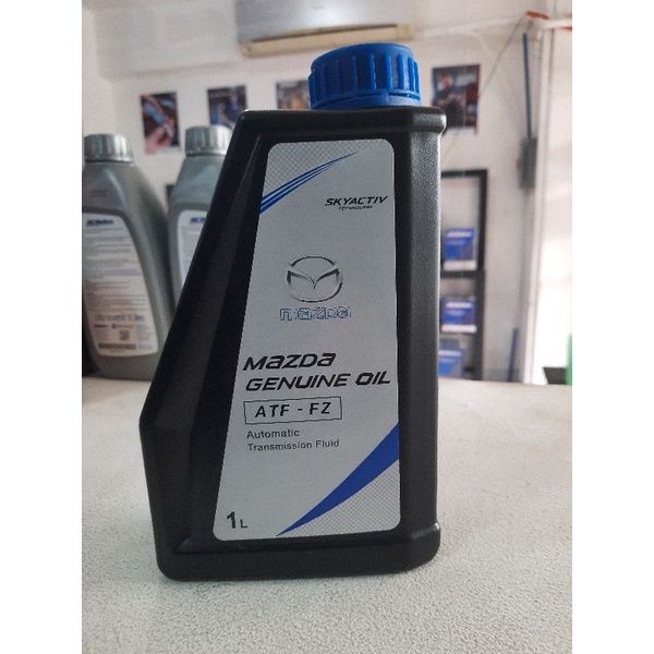 Automatic Transmission Fluid for Mazda ATF - FZ | Lazada PH