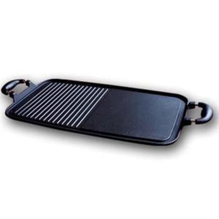 Omicko Multi Grill Pan Atau Wajan Panggang Serbaguna | Lazada Indonesia