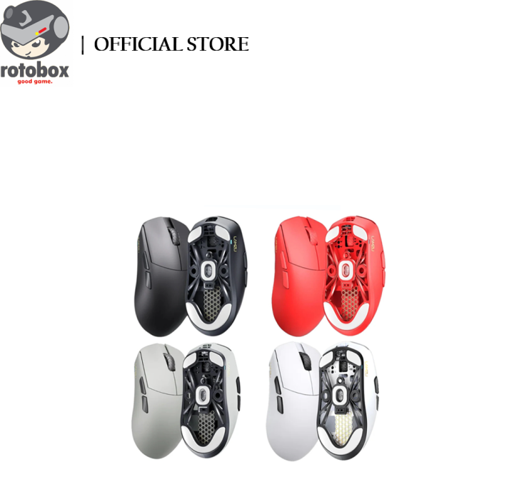 LAMZU MAYA WIRELESS GAMING MOUSE (4K COMPATIBLE) | Lazada PH