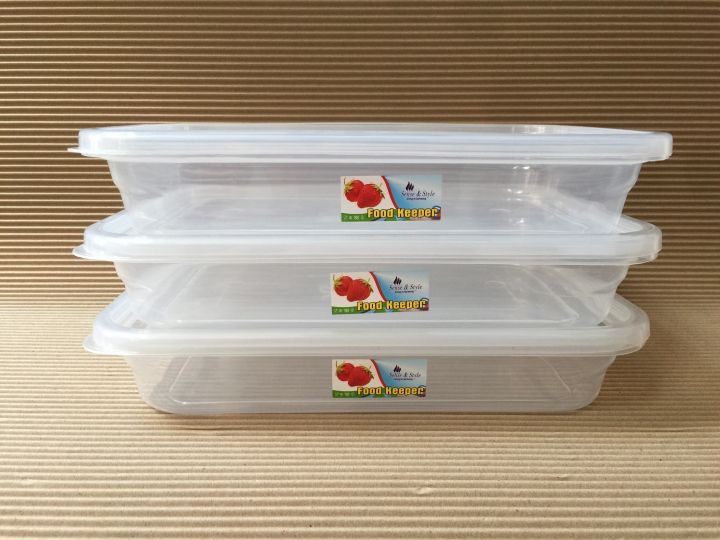 Plastic #583X Series FOOD KEEPER Food Sealer /Food Container/Food ...
