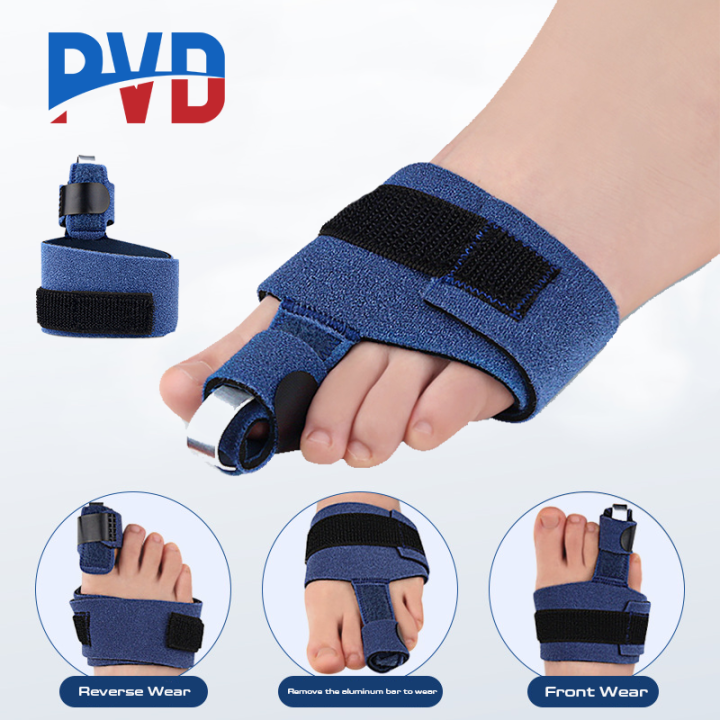 PVD 1PCS Toe Splint Toe Straightener for Hammer Toe Corrector for Women ...