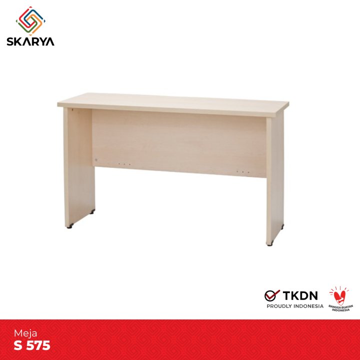 Meja Kantor Meja Kerja Meja Staff S 575 (Baru) | Lazada Indonesia