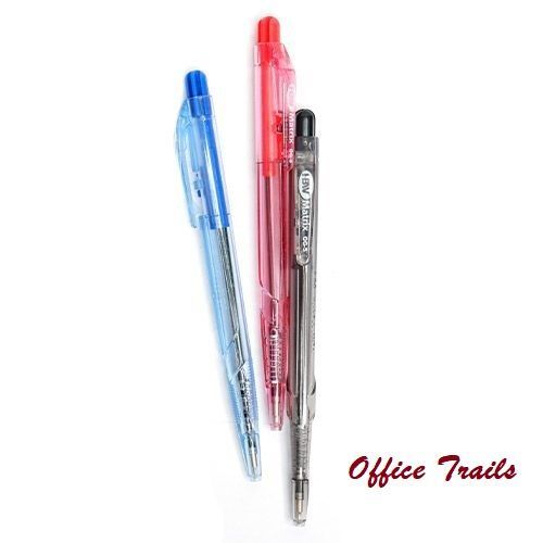 HBW MATRIX BALLPEN (BLACK/RED/BLUE) / (50'S/BOX) | Lazada PH