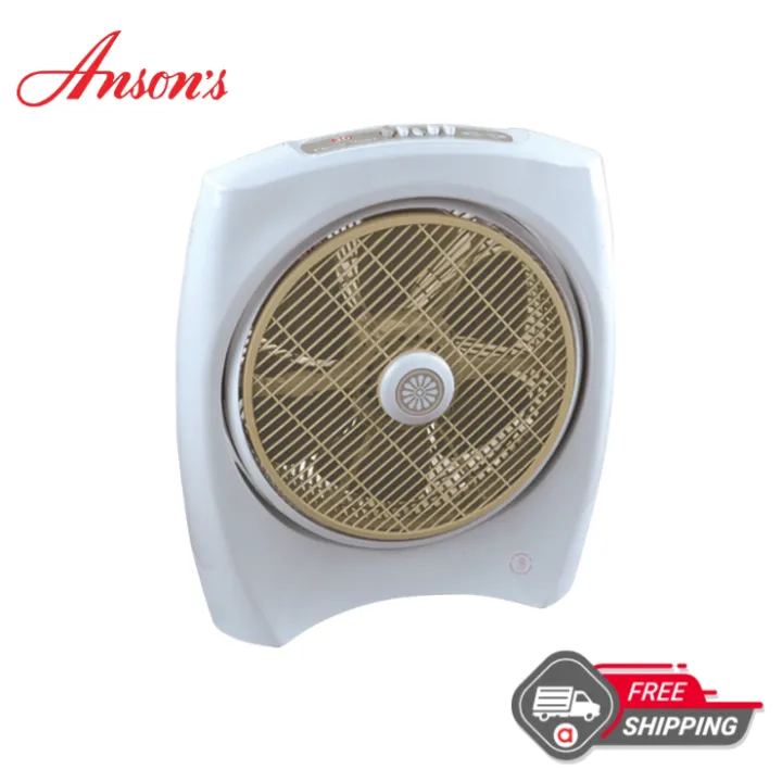 3D BF35CM CLASSIC MODEL Mocha Box Fan - Free Shipping | Lazada PH