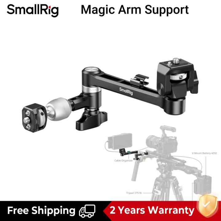 SmallRig Magic Arm Support for Monitor 5141 | Lazada
