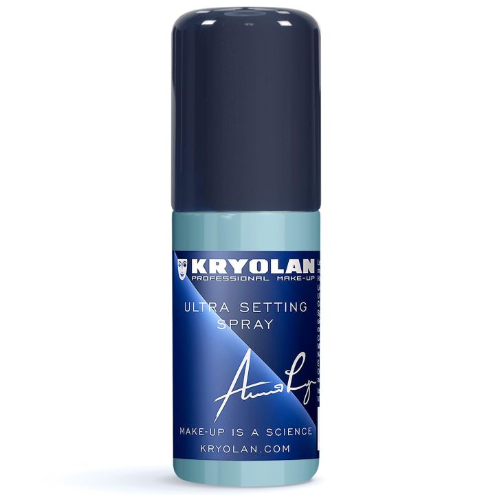 Kryolan Ultra setting Spray Final Seal | Lazada PH