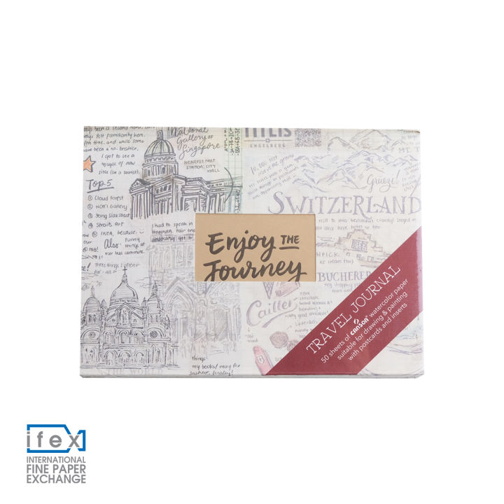 Abbey Sy Travel Journal 8.75 x 6.25 | Lazada PH