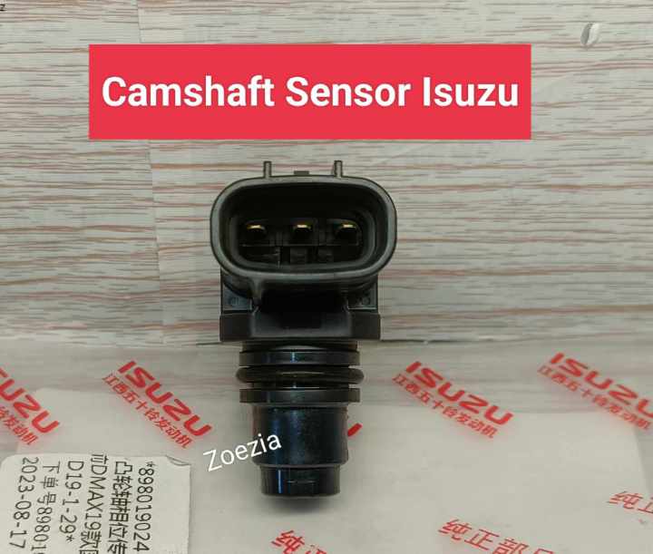 Camshaft Sensor Isuzu 2.5/3.0 Isuzu Dmax and Isuzu MUX | Lazada PH